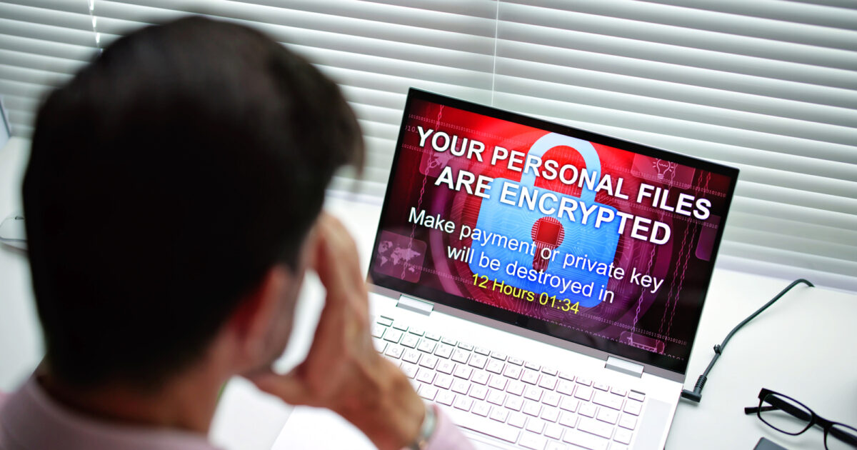 Washington Trust | Ransomware