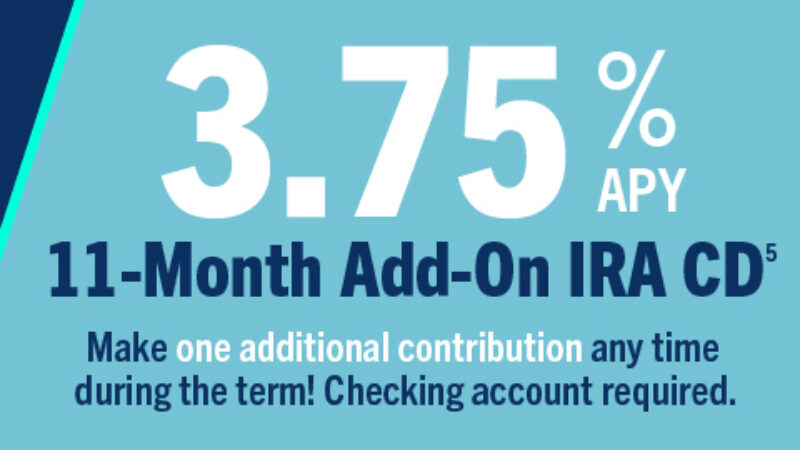 Washington Trust | Current CD & Savings Specials